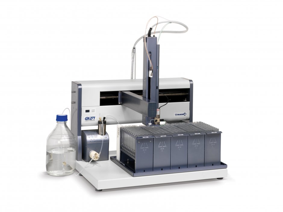 Gilson-GX-271 | www.multichannelsystems.com