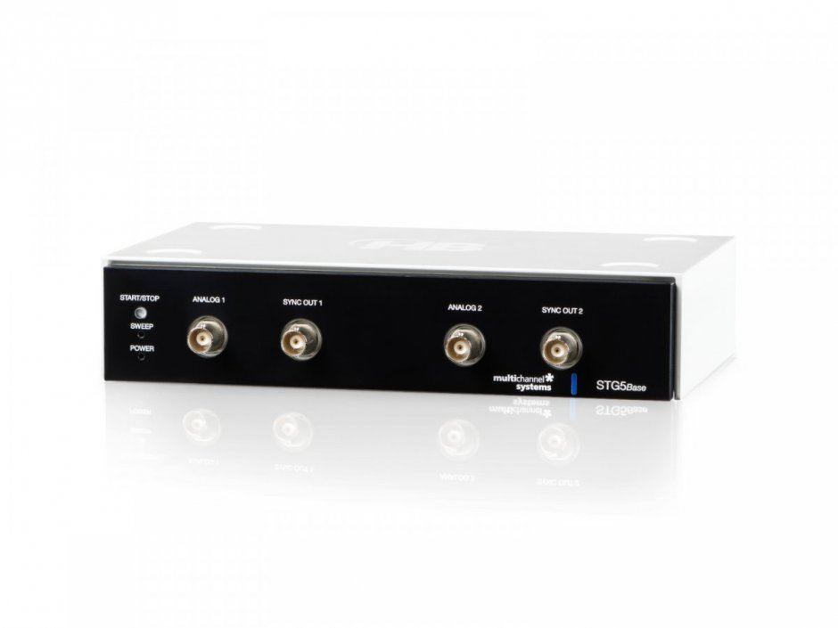 STG5 Base | www.multichannelsystems.com