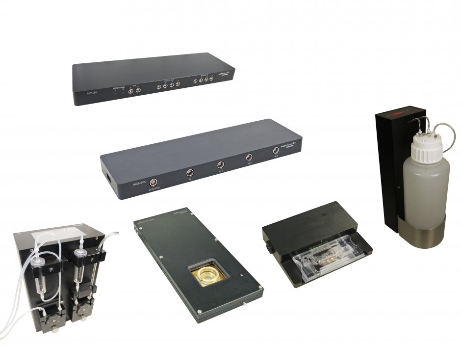 MEA2100-Mini-60+MEA2100-Beta-Screen-System | www.multichannelsystems.com