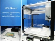 MEA Xpress | www.multichannelsystems.com