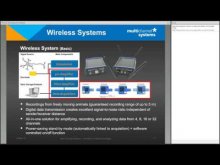 Wireless-Systems | www.multichannelsystems.com